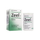 Zeel T – 50 tabletas | Alivio de la artrosis y artropatías reumáticas