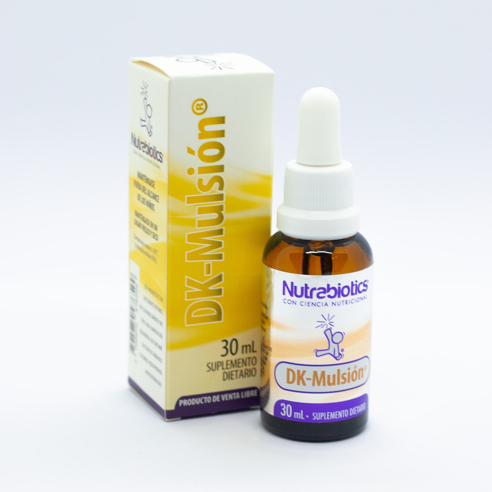 DK-Mulsión Gotas | Umipharma