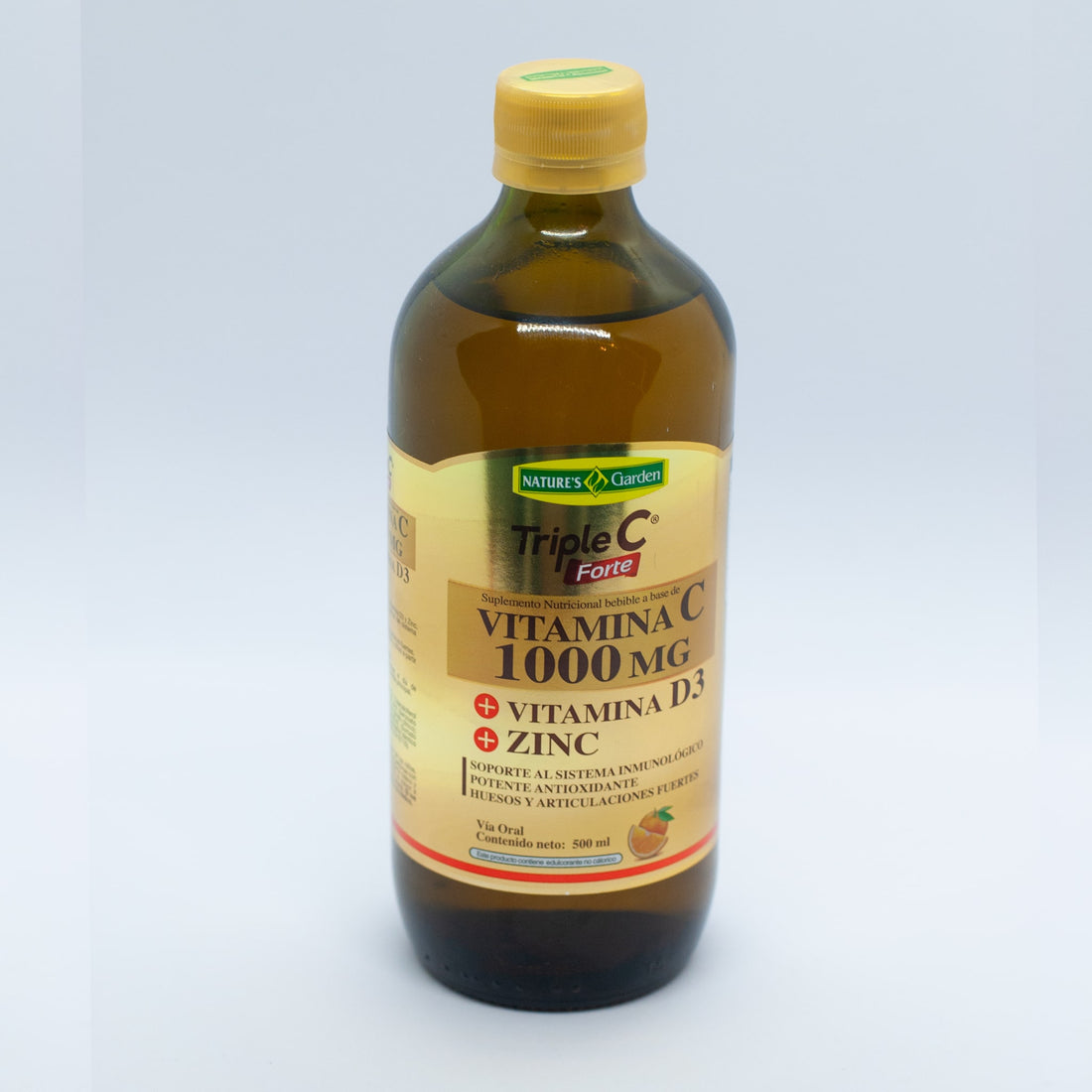 Triple C Forte - Jarabe de vitamina C | Umipharma